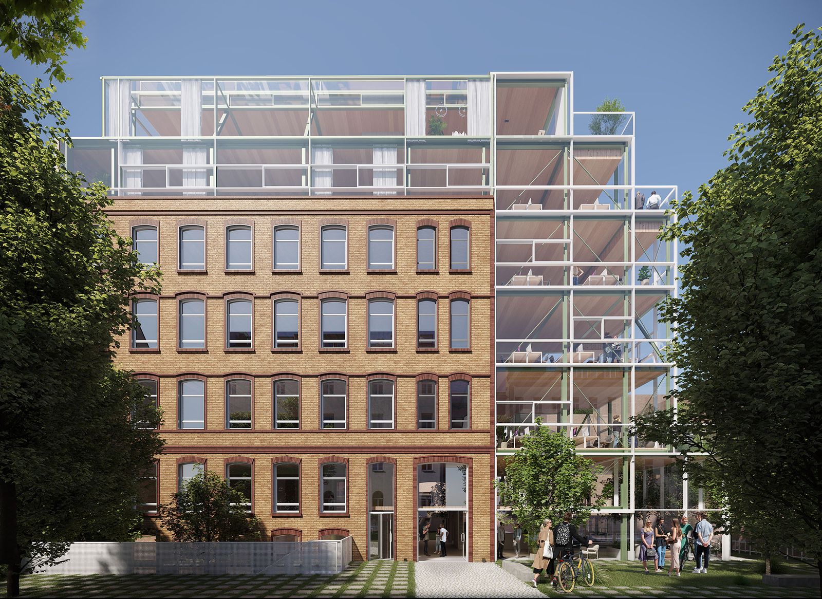 Techspace Blog: Techspace signs historic piano factory as third location in Berlin