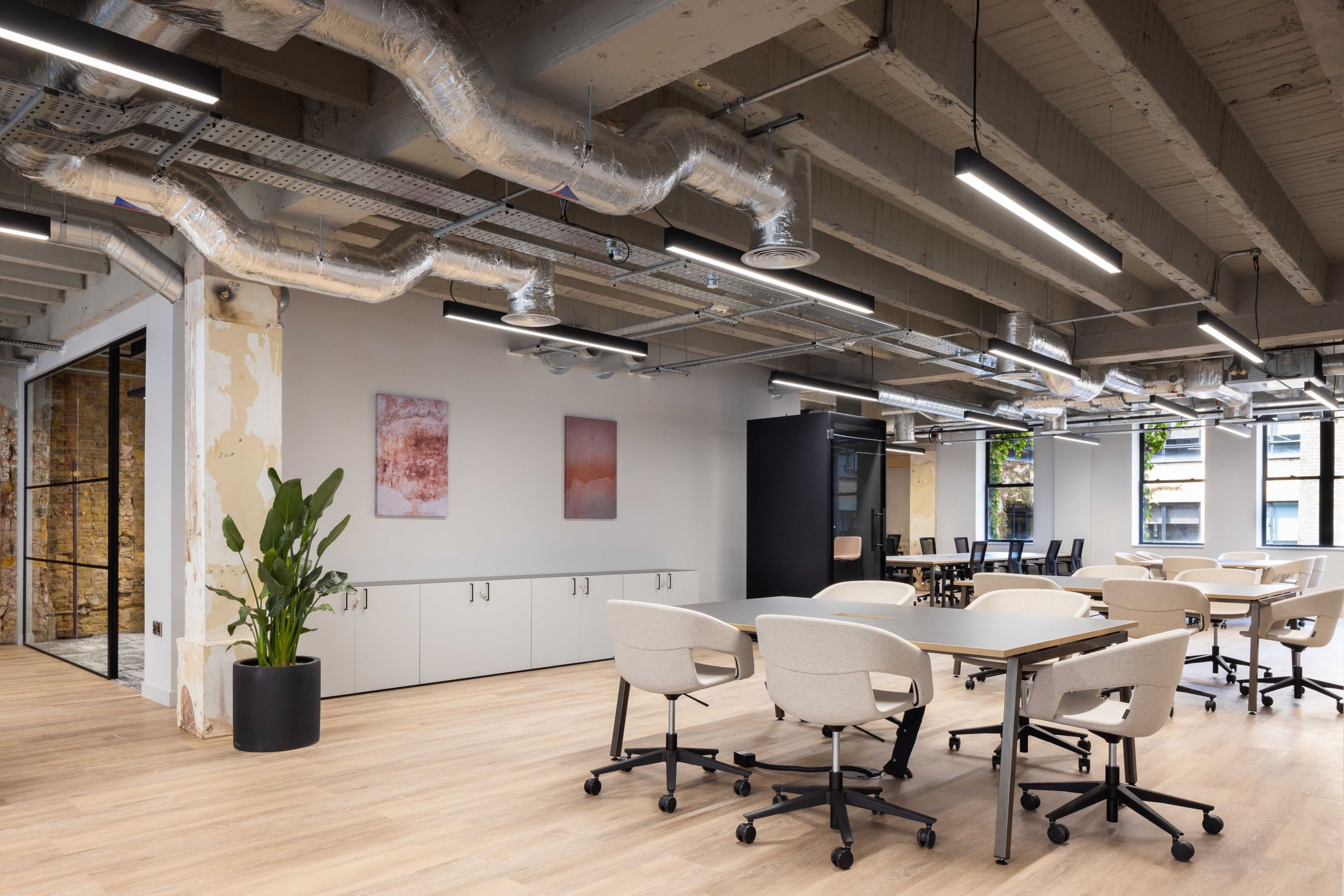 Worship Street | Office Space at Techspace