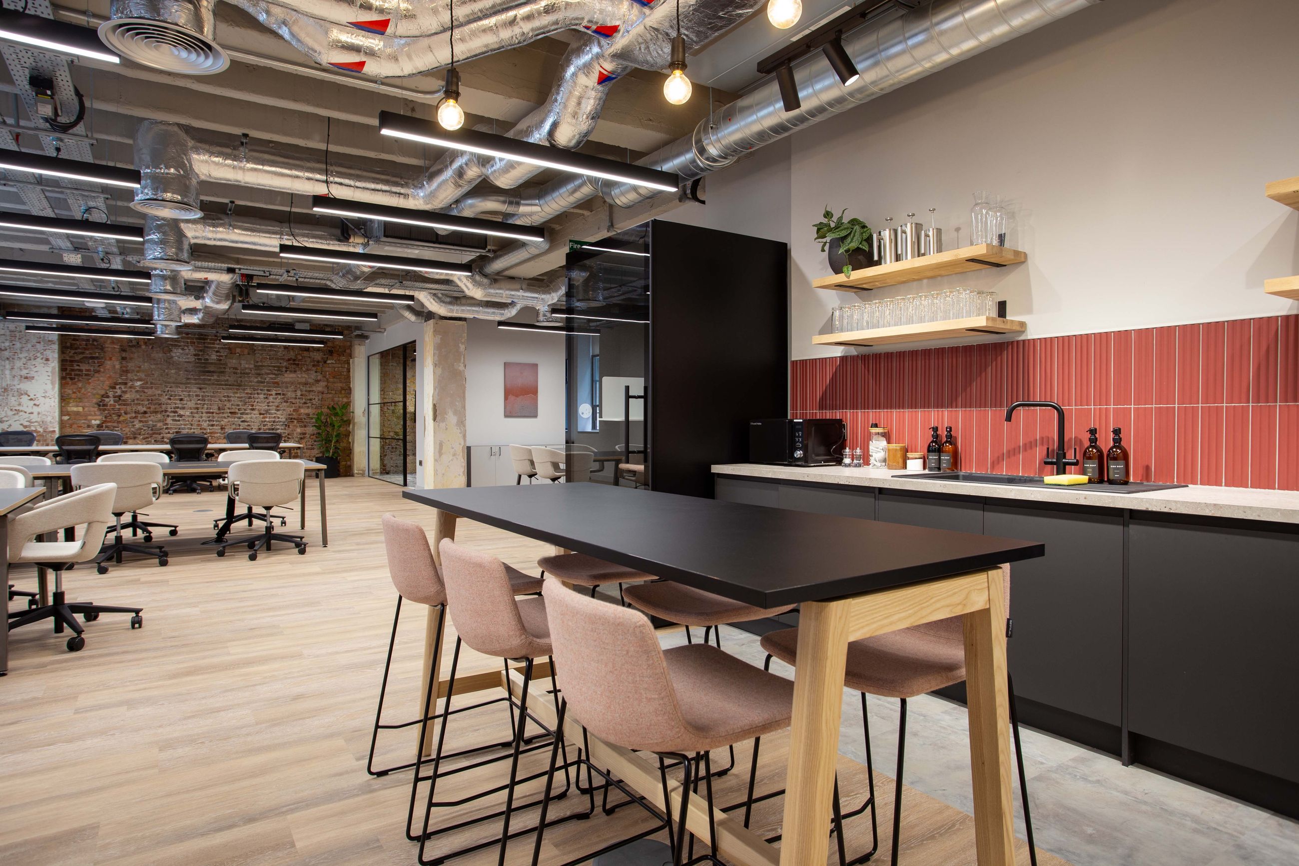 Find an Office in London & Berlin | at Techspace