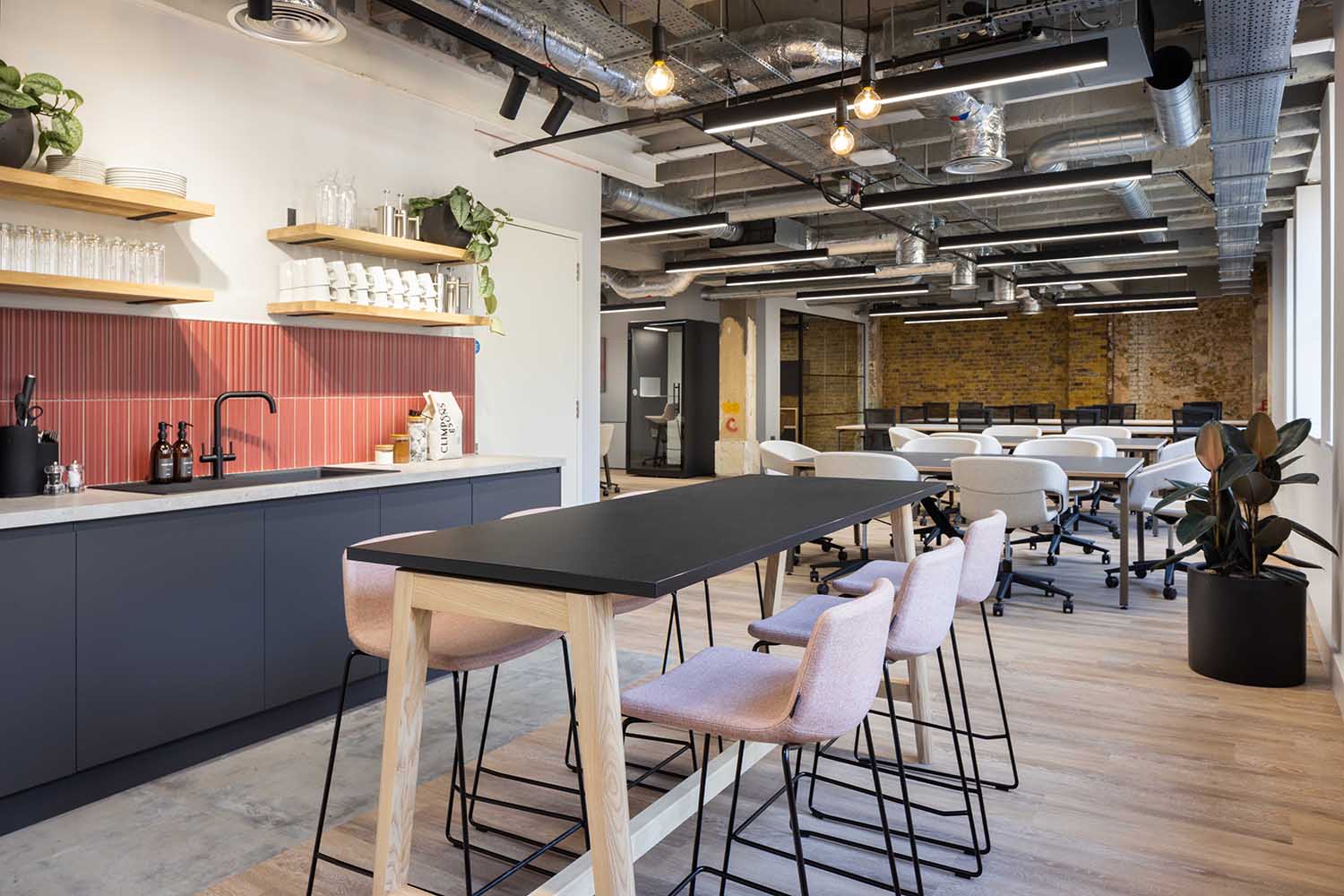 Worship Street | Office Space at Techspace