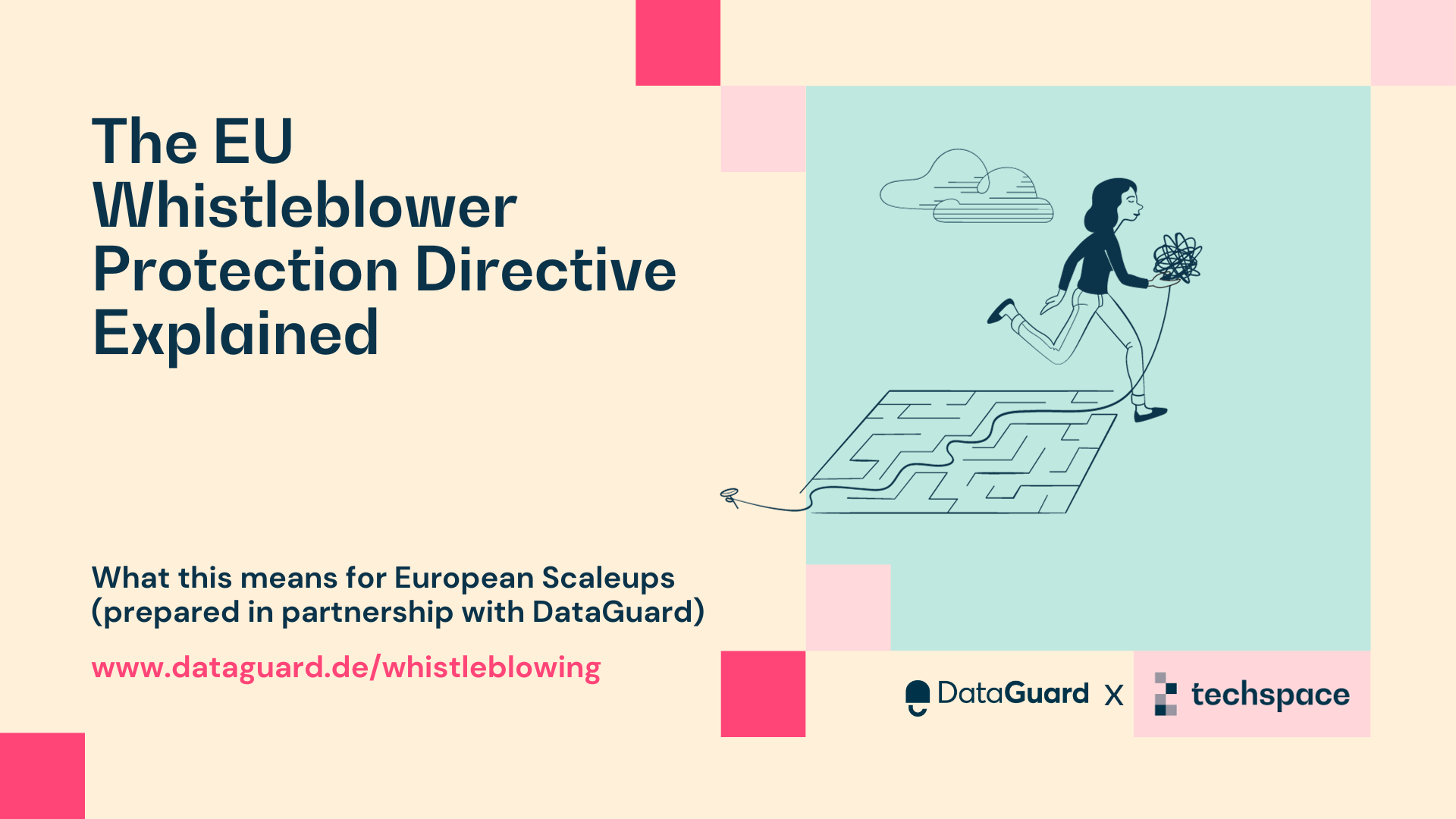 The EU Whistleblower Protection Directive: What this means for European ...