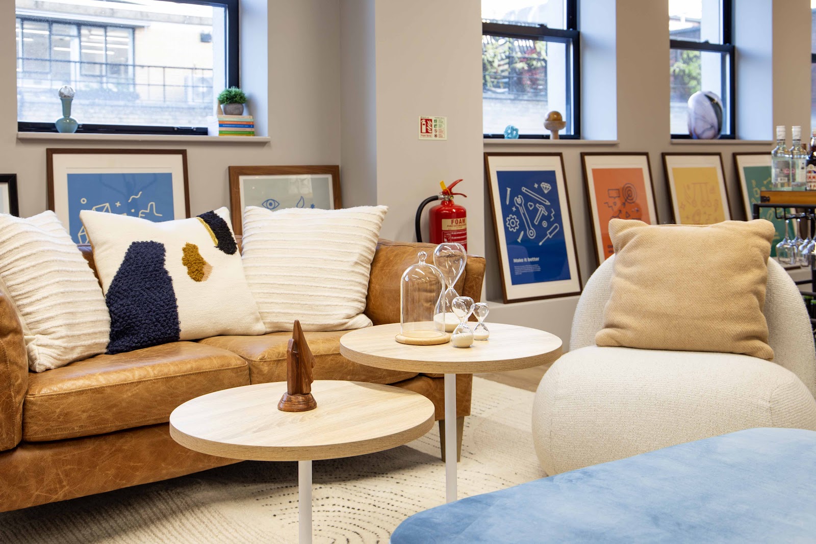 Step inside Plaid’s new London HQ