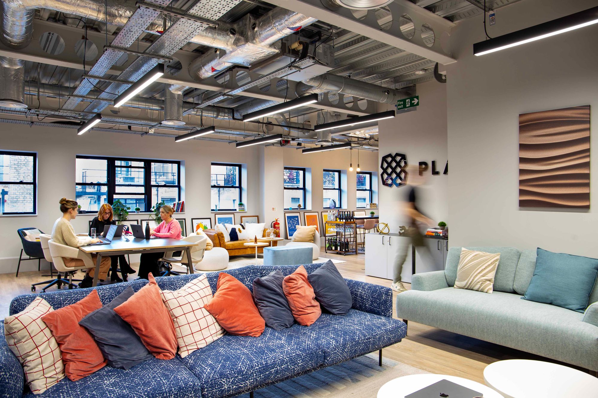 Techspace | Where change-makers are made