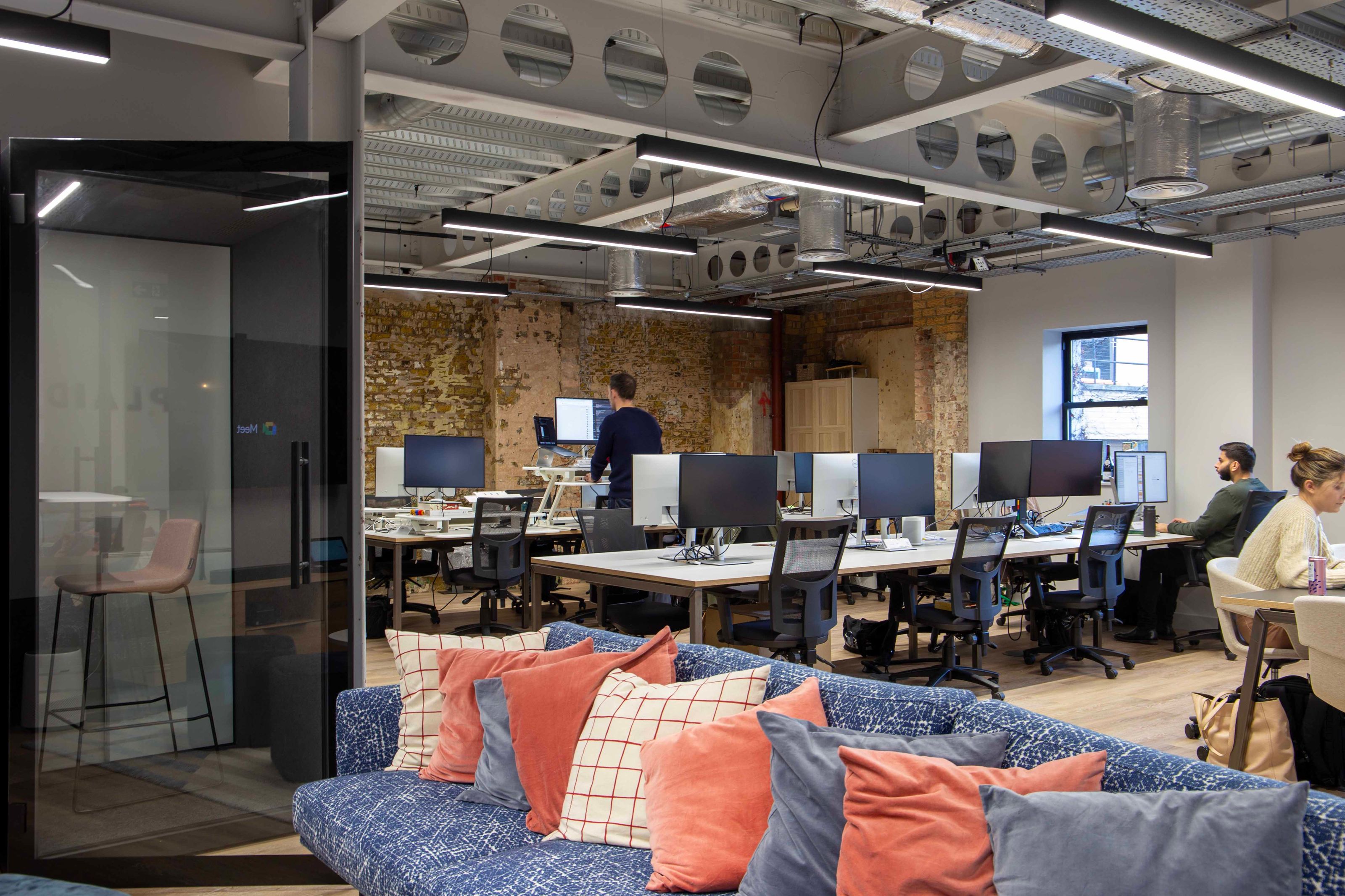 Find an Office in London & Berlin | at Techspace