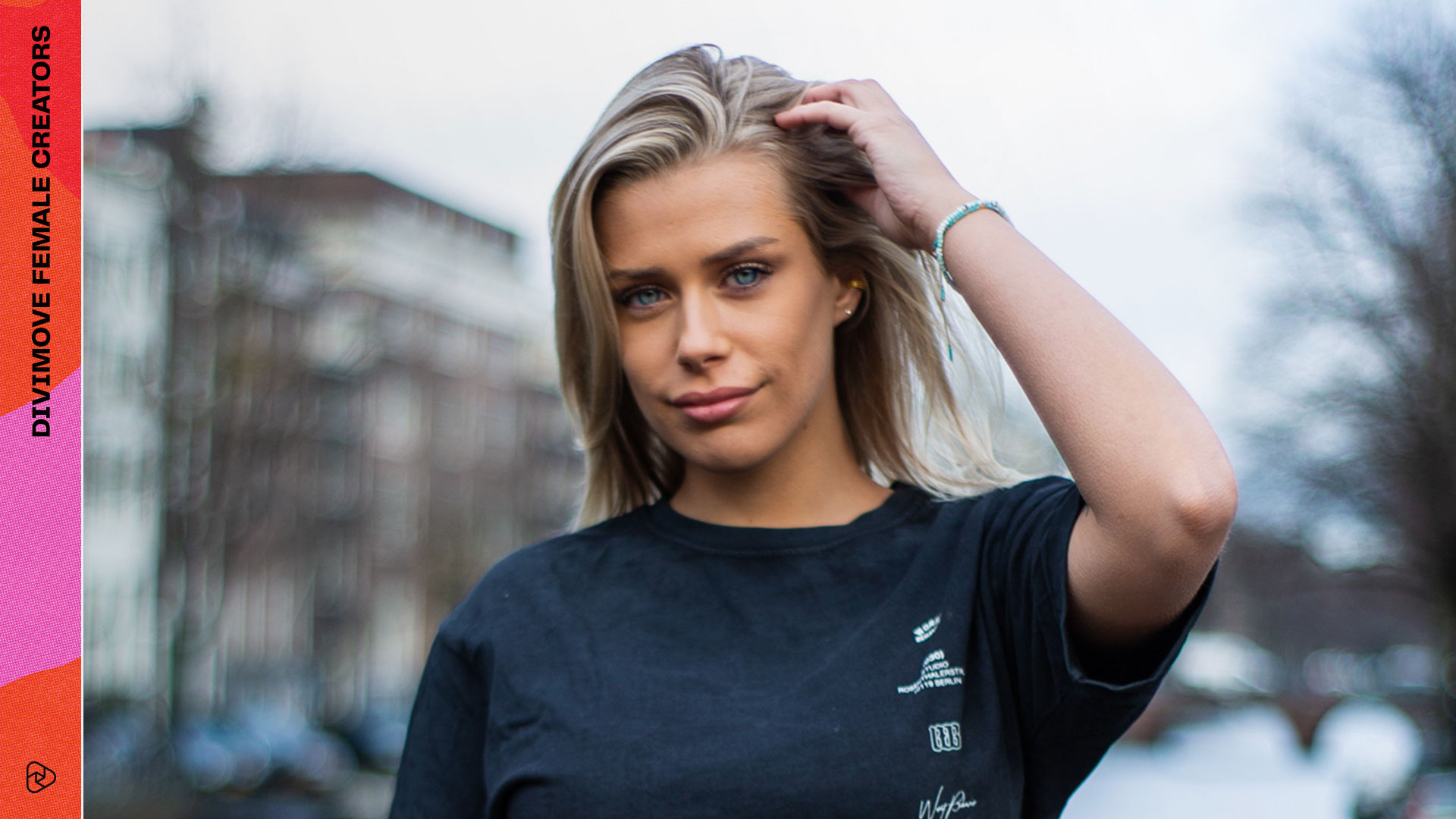 De 10 creators van het Female Development Program