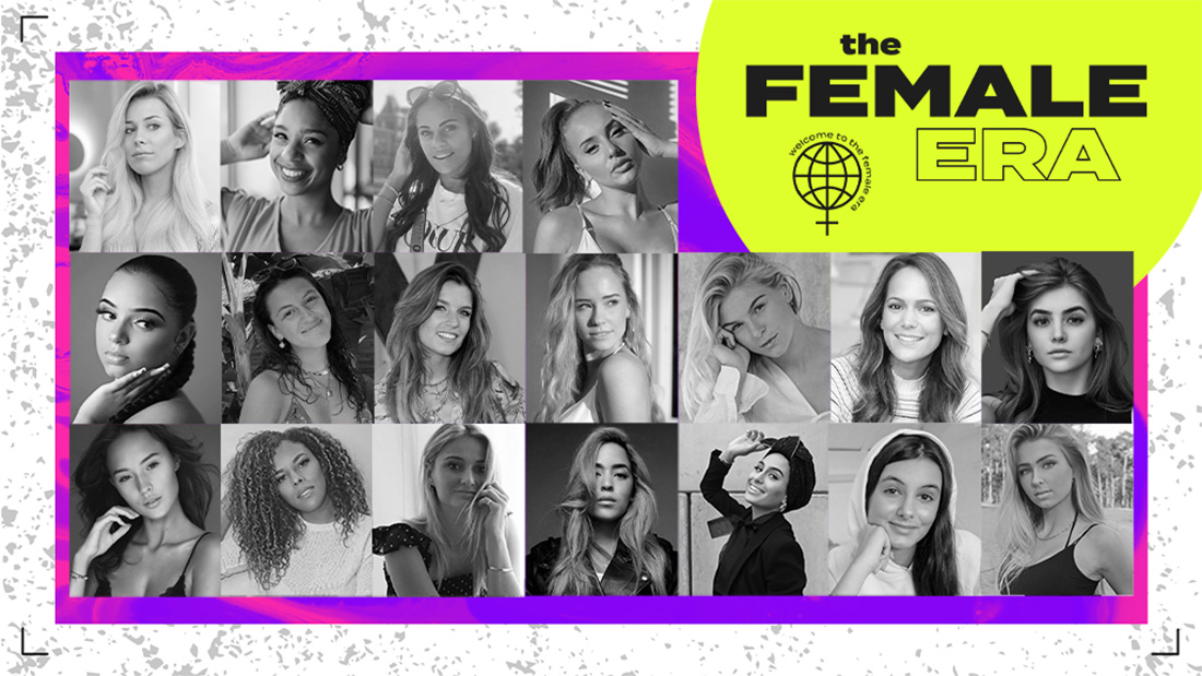 “The Female Era”: We Are Era commits to a better male-female ratio on ...
