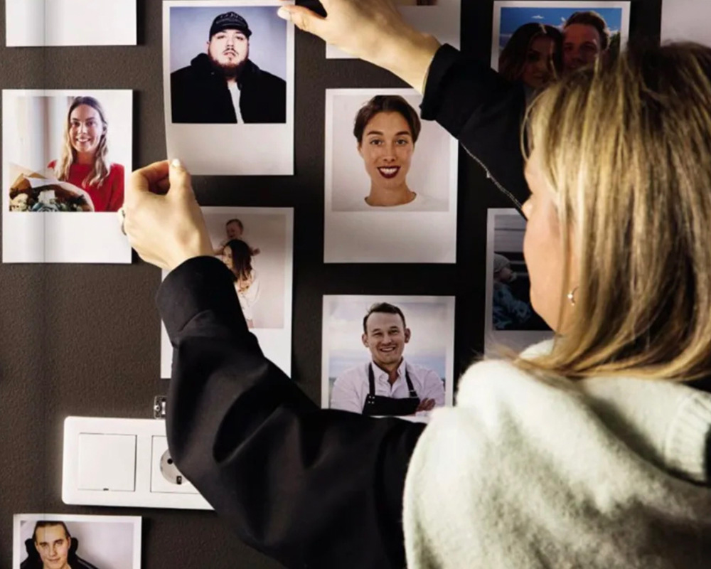 Stjärnorna på tapeten - bakom influencer marketing-kulisserna med ...