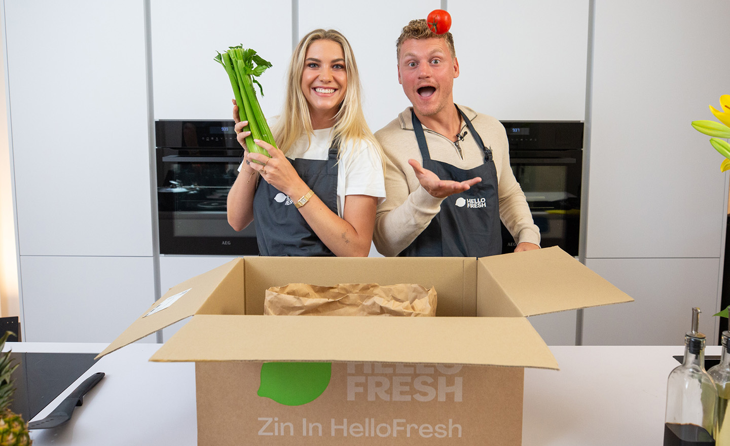 We Are Era | HelloFresh