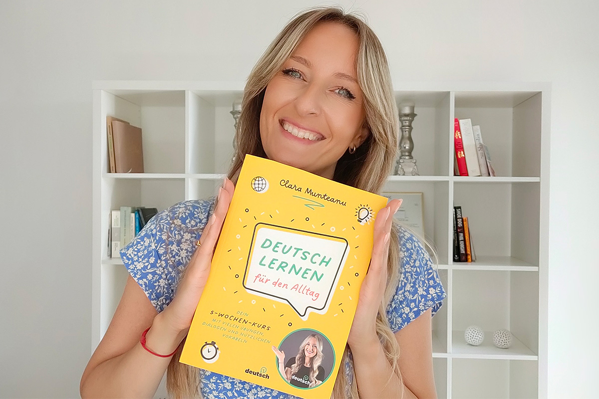 Deutsch lernen für den Alltag: TikTok-Lehrerin und We Are Era ...