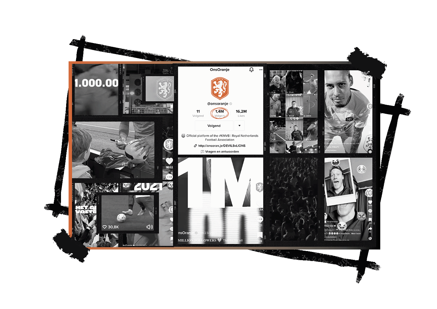 We Are Era | OnsOranje