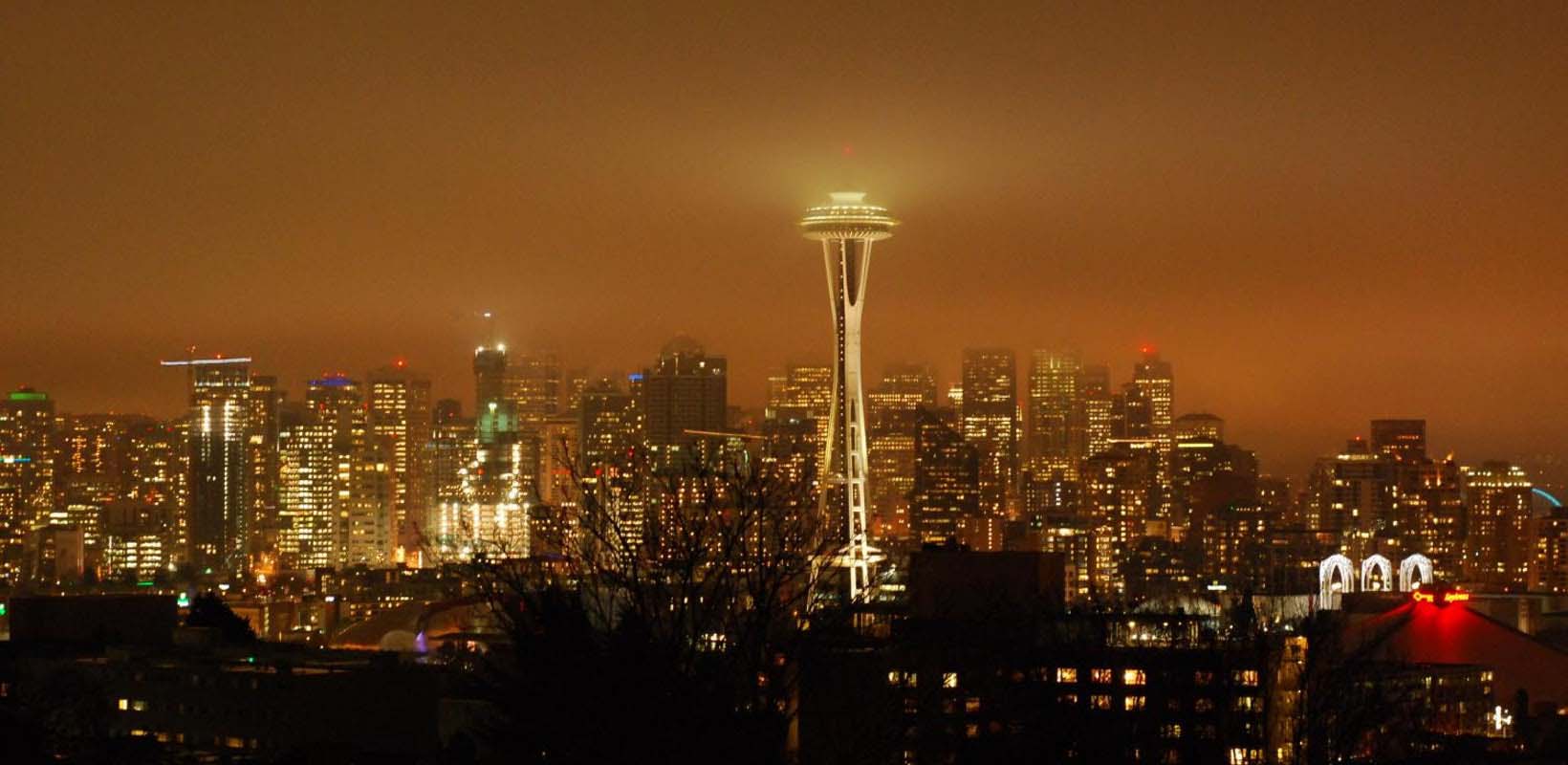 Seattle night tour