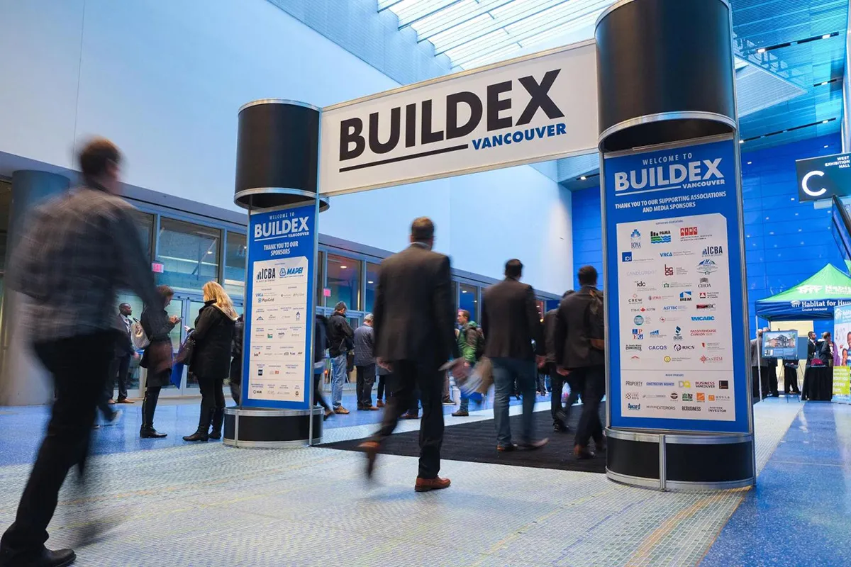 Civalgo représente le Québec à BUILDEX Vancouver 2020