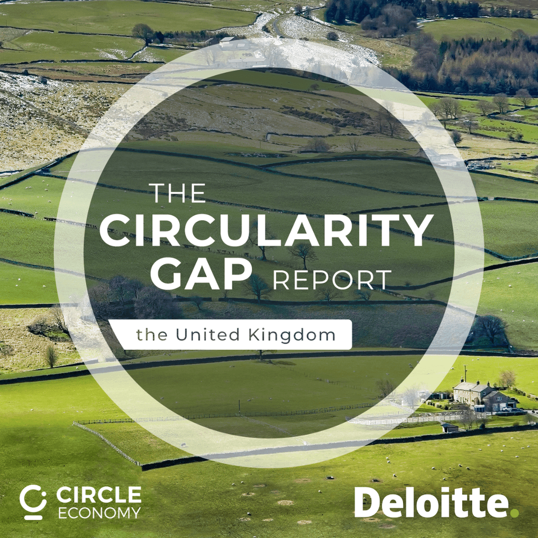Circularity Gap Reporting Initiative - Home
