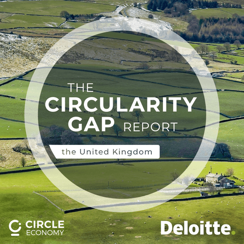 Circularity Gap Reporting Initiative - Home