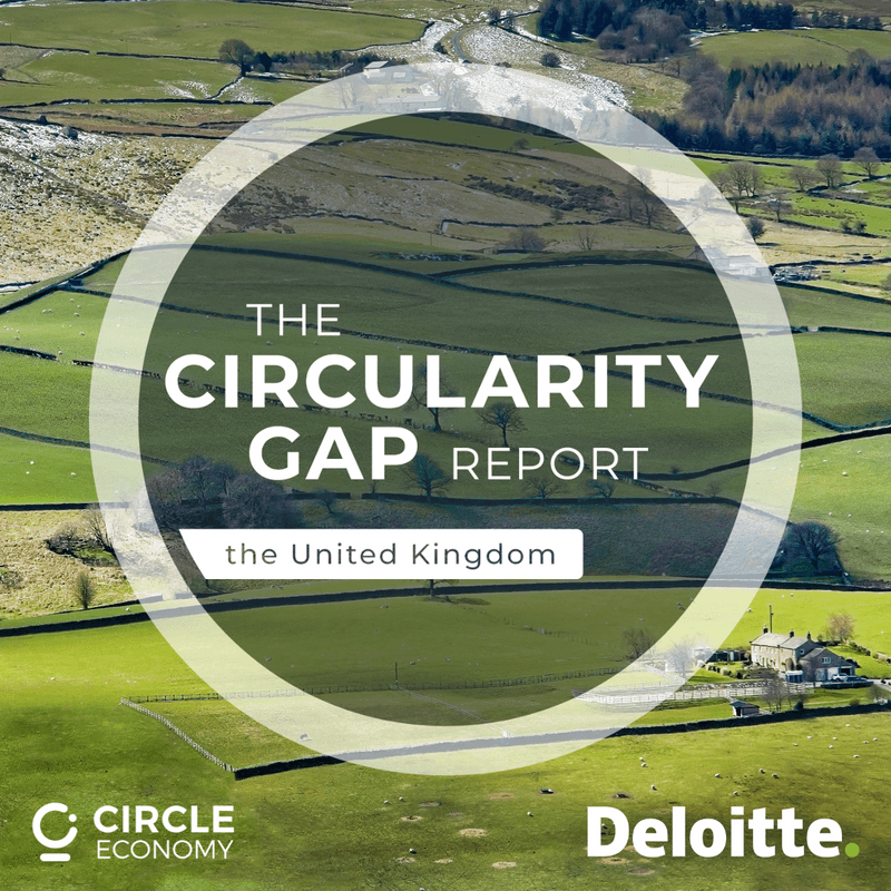 Circularity Gap Reporting Initiative - Home