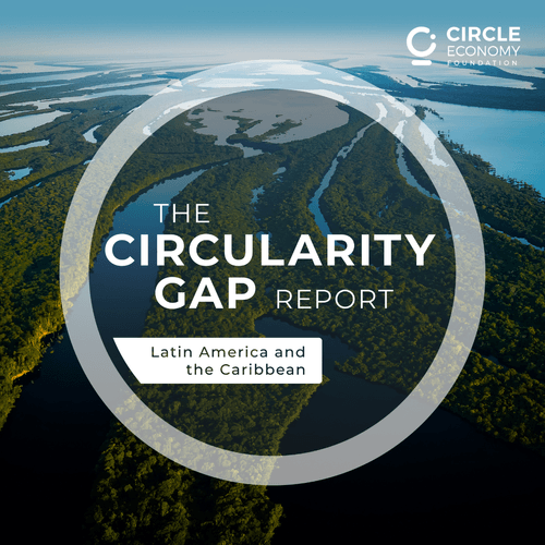 Circularity Gap Reporting Initiative - Home