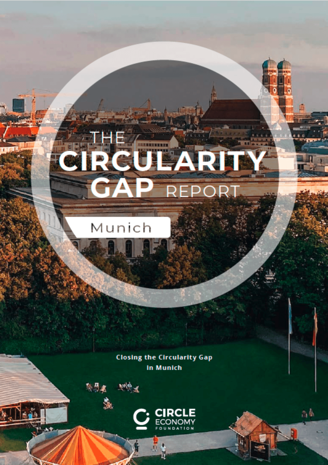Circularity Gap Reporting Initiative - Home