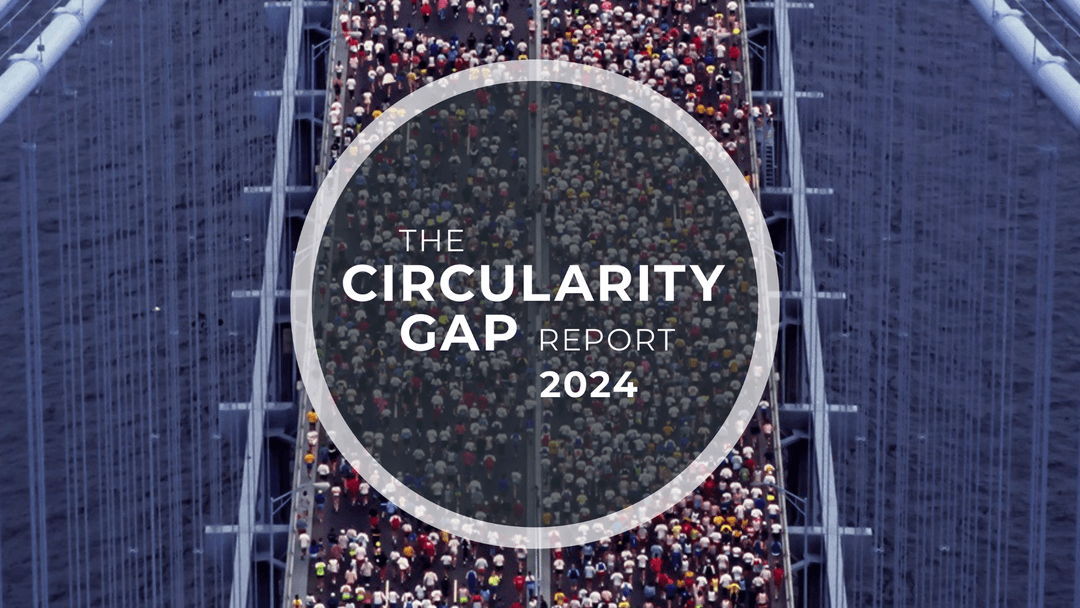 Circularity Gap Reporting Initiative - Home