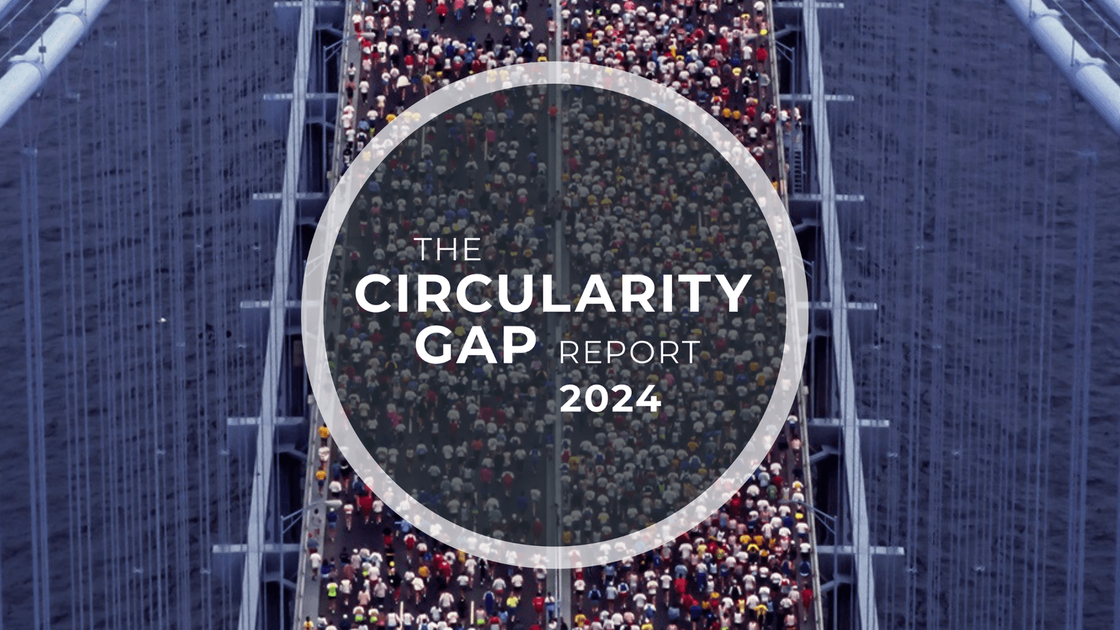 Circularity Gap Reporting Initiative - Home