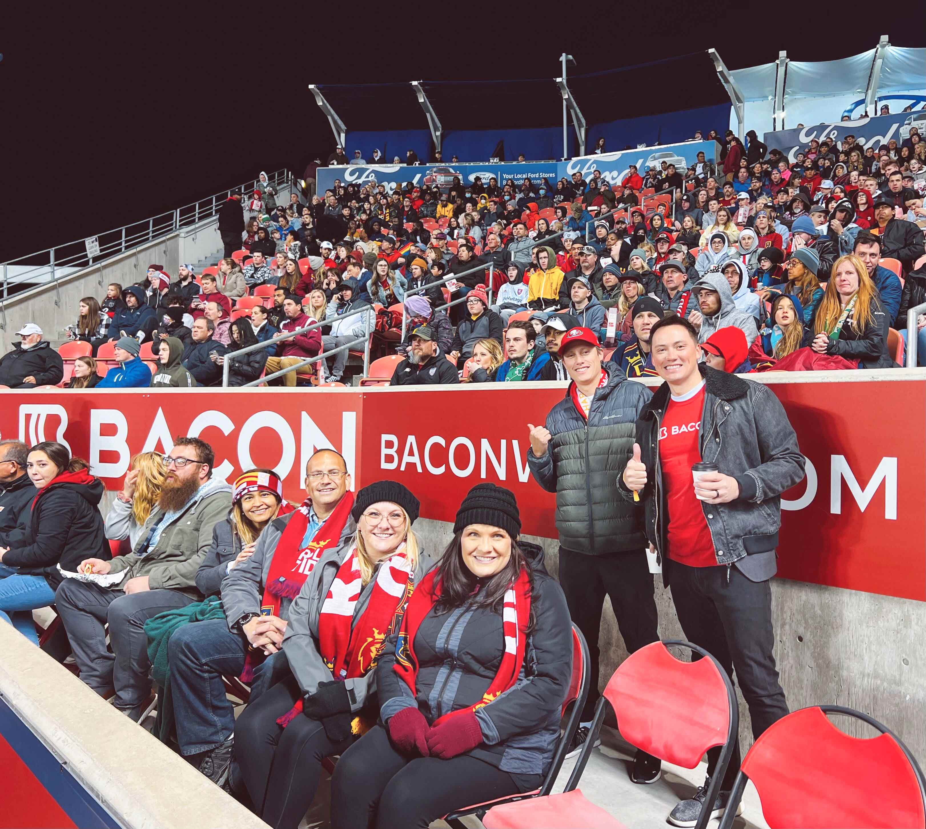 Bacon Work, Inc. in the Press