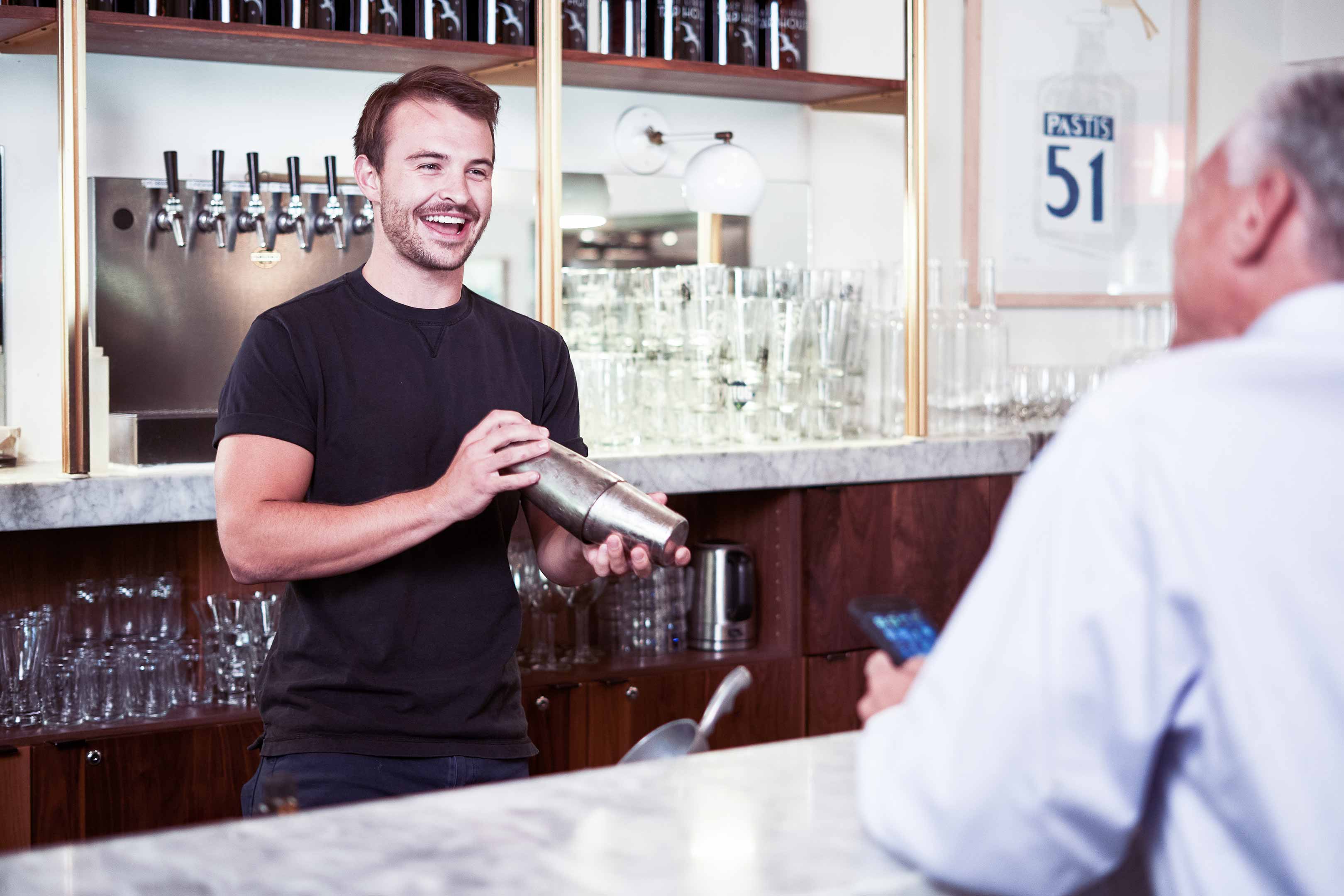 Five Reasons to Work in the Hospitality Industry Today