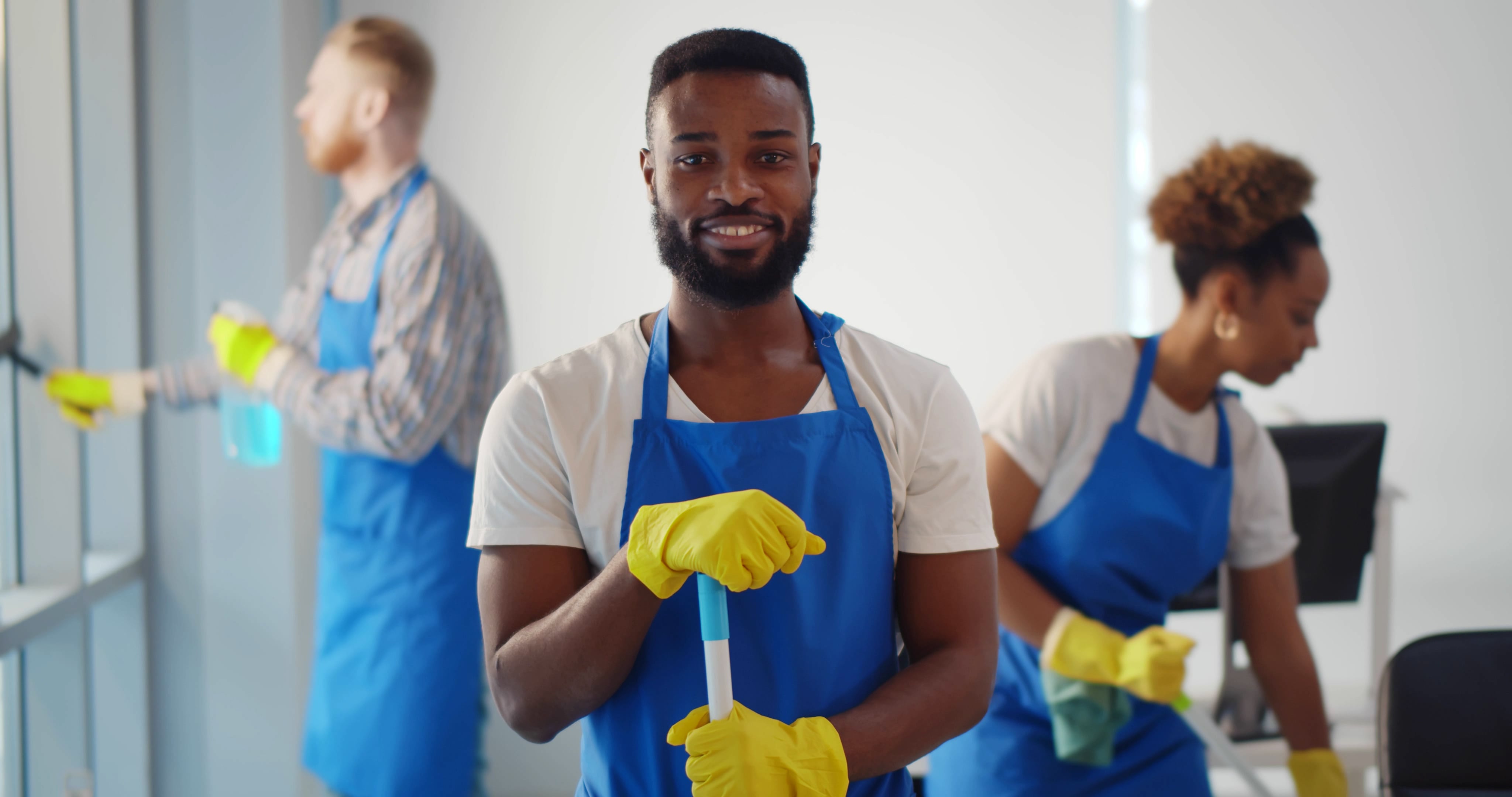 How to Boost Your Cleaning Service Business with On-Demand Workers