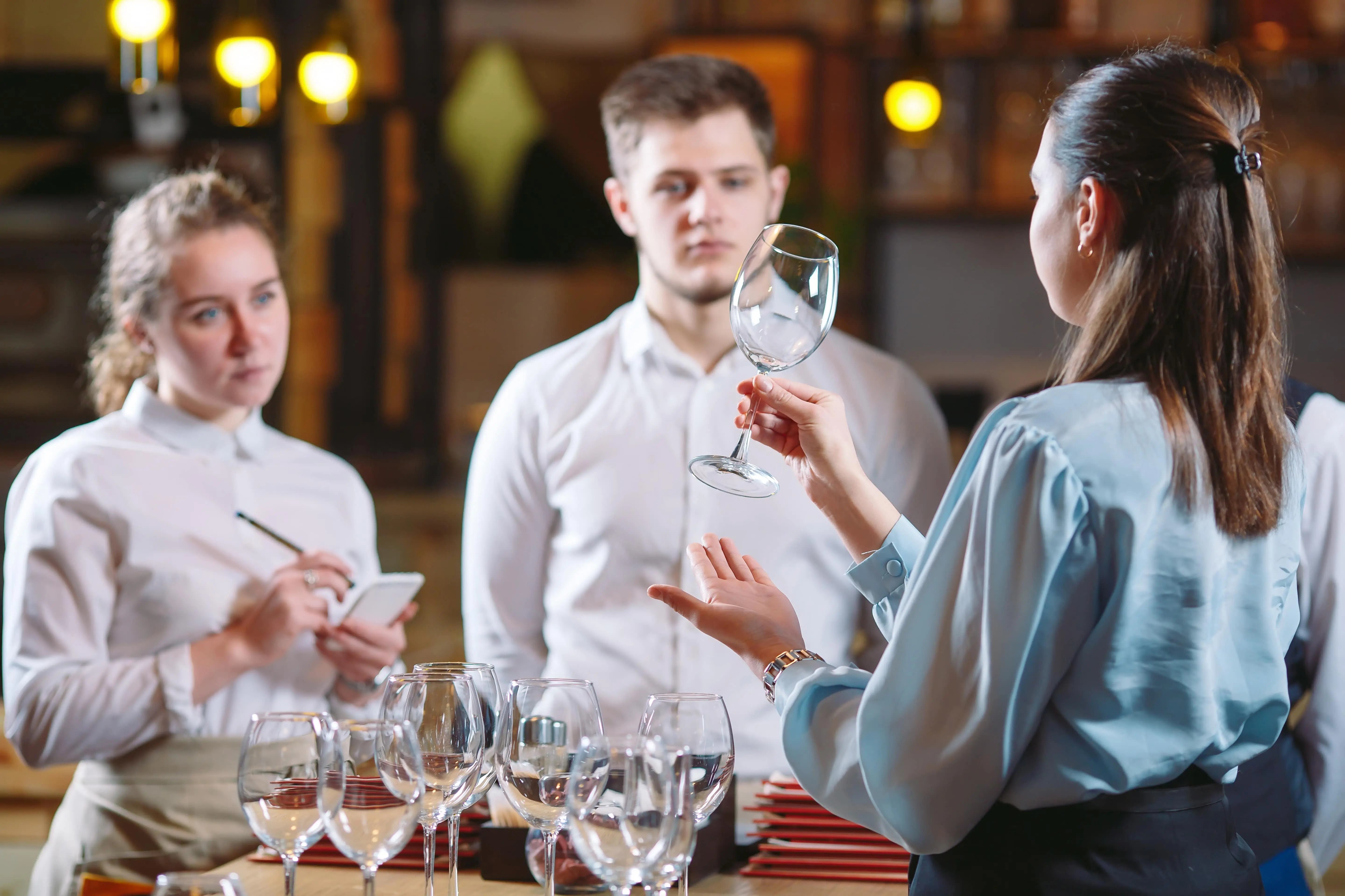 How Does an Event Staffing Agency Select and Train Its Staff?