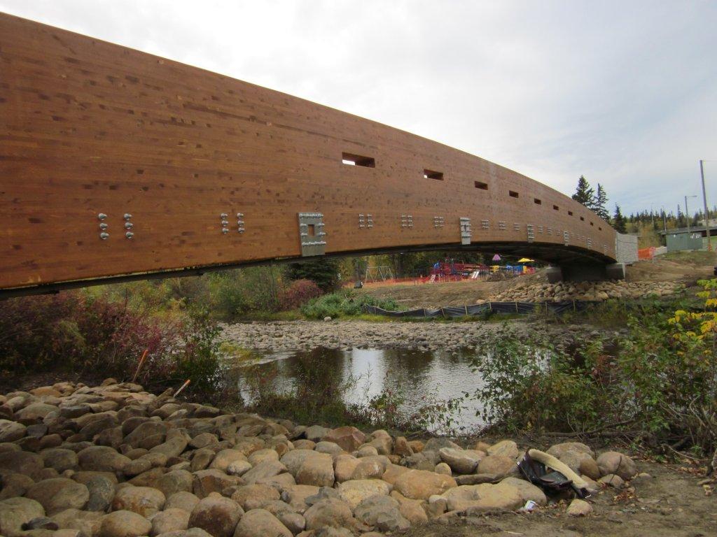 Western Archrib | Structural Wood Systems