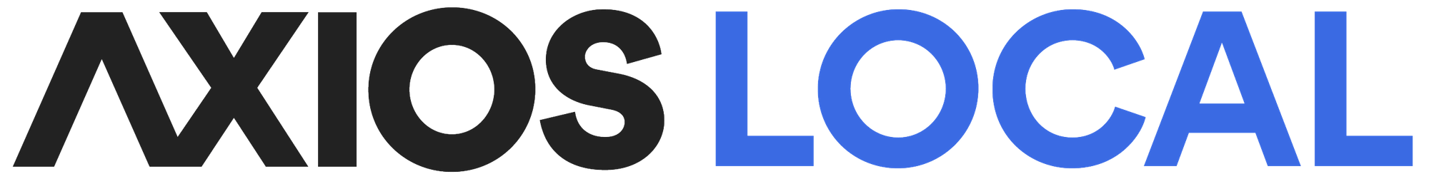 Axios - Press Releases
