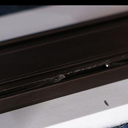 Installation of Concept Sliding Solutions Wardrobe Doors