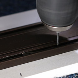 Installation of Concept Sliding Solutions Wardrobe Doors