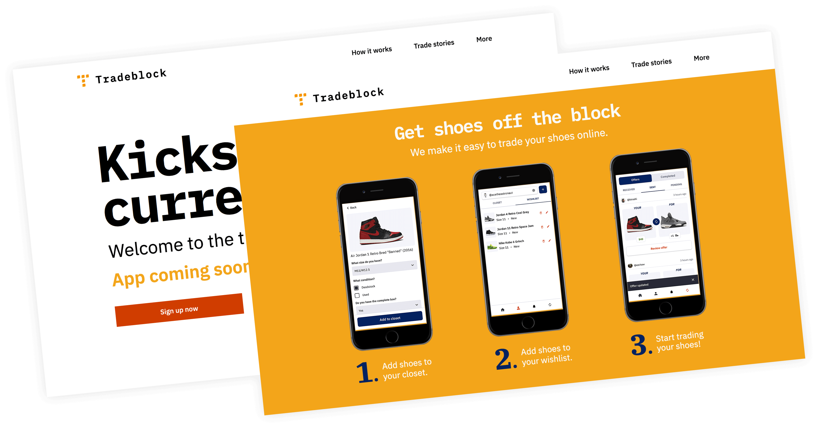 Tradeblock Case Study | 8base