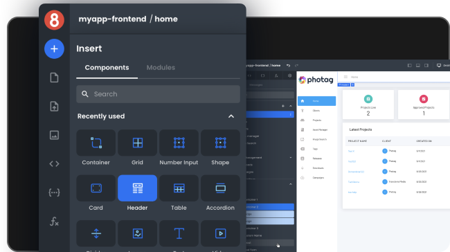 8base | Low-Code Platform for Web and Mobile Apps