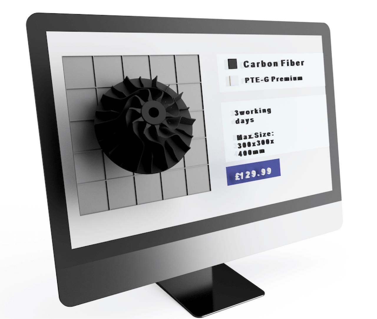 3D Printing UK | Instant Quote | 3D Printing Service