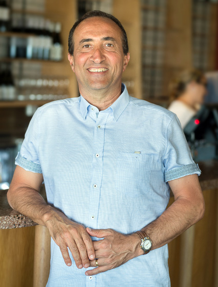 Andrew Lazarus