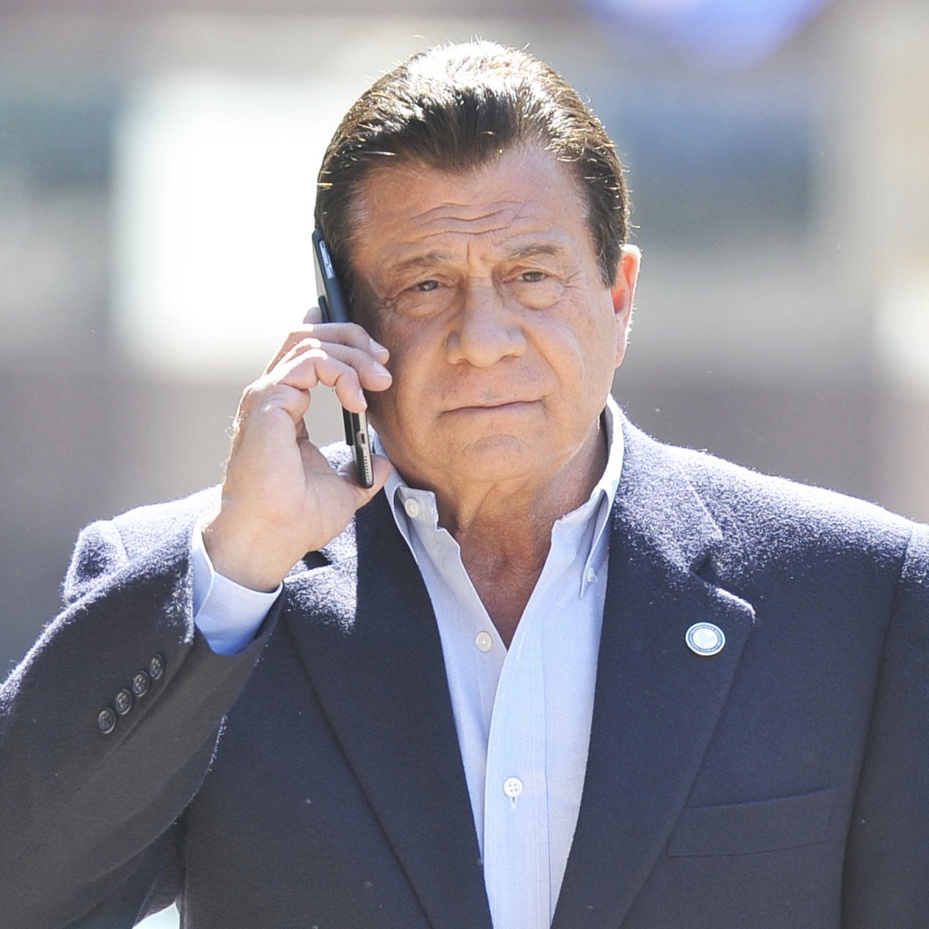 Dr. Michael Barbieri