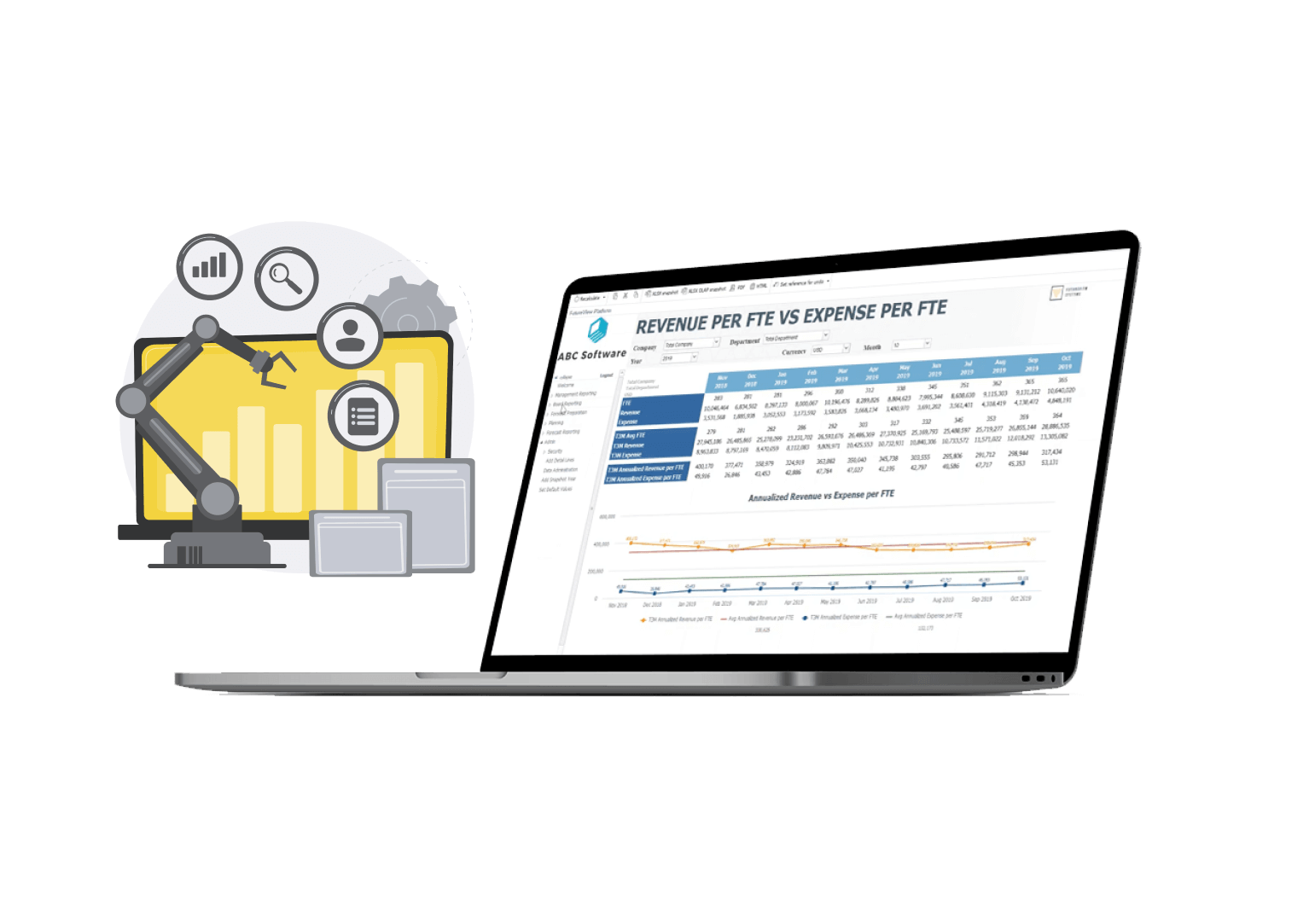 Financial Reporting Software Tools