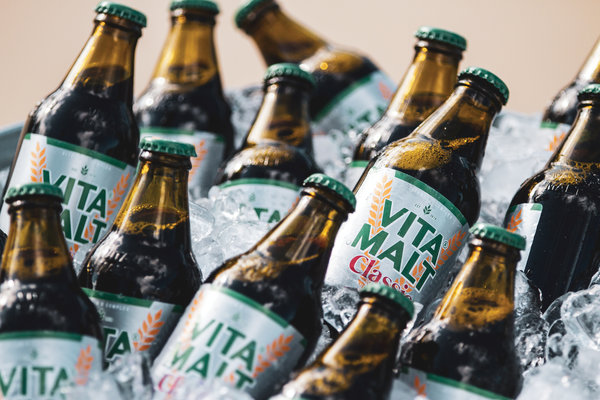 Vitamalt - Vitalize Naturally