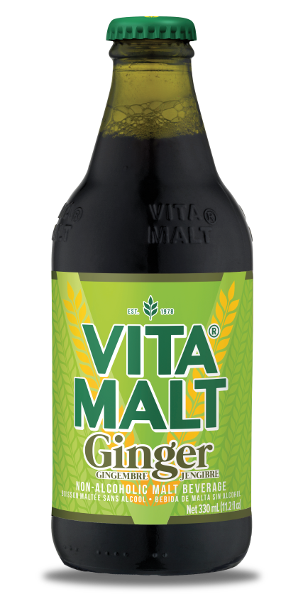 Vitamalt Products - Vitamalt Ginger