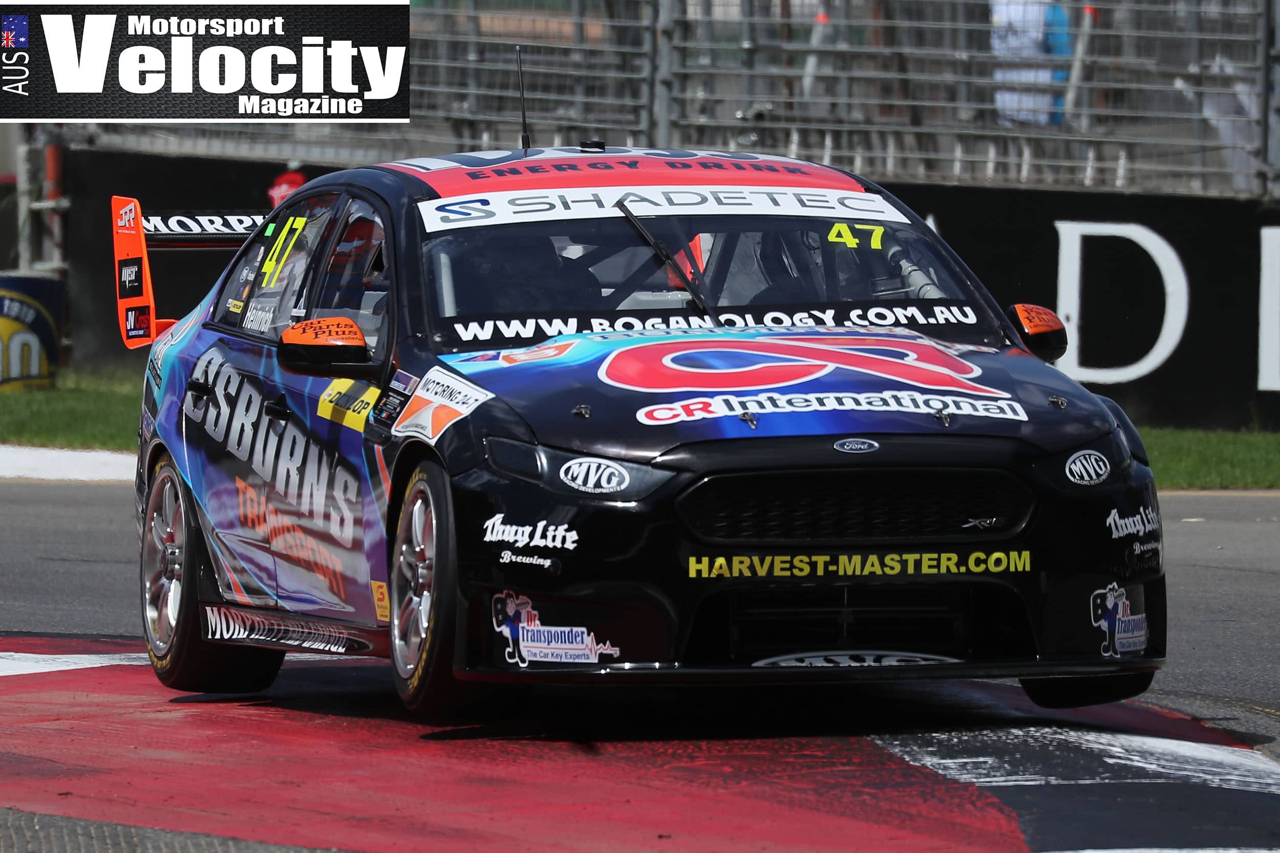 Battery World Aussie Racing Cars Championship : 2018 Champ Joins The ...