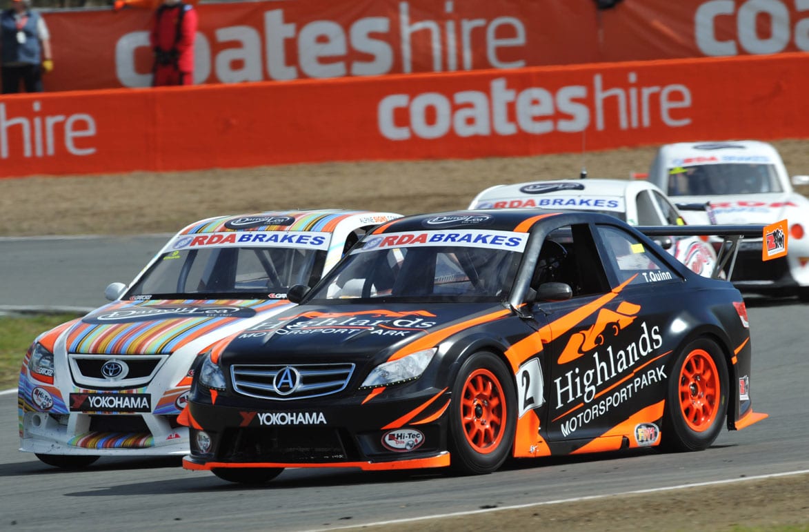 Battery World Aussie Racing Cars Championship : Gallery