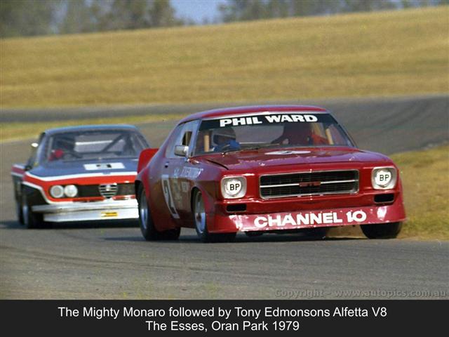 Aussie Race Cars