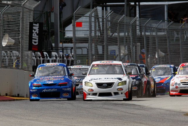 Aussie Race Cars