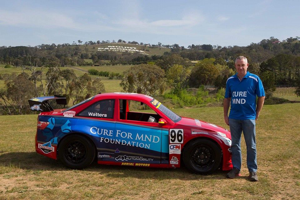 Battery World Aussie Racing Cars Championship : Driver Spotlight: Jeff ...