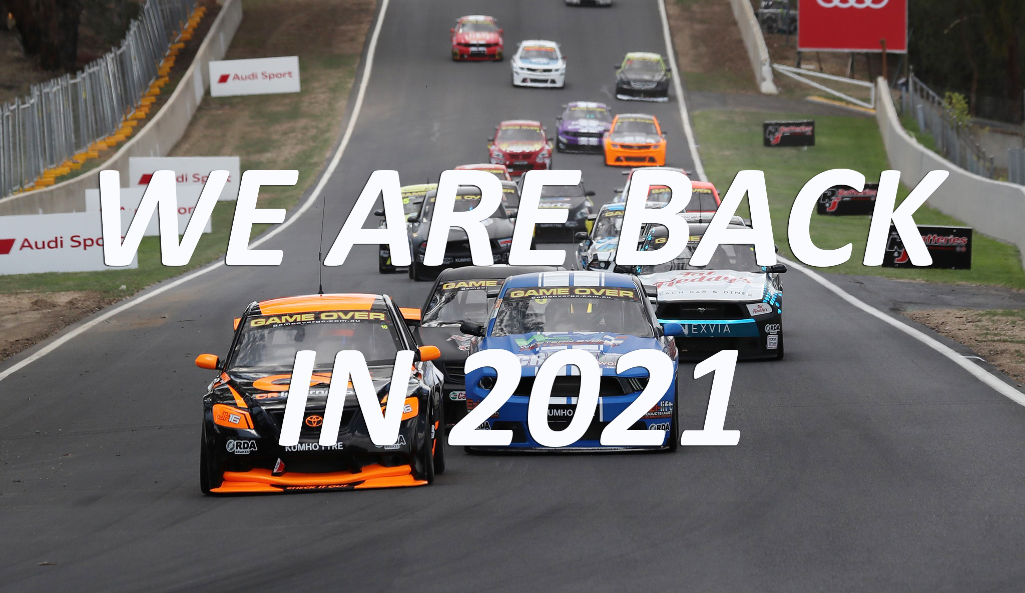 Battery World Aussie Racing Cars Championship : Aussie Racing Cars is ...