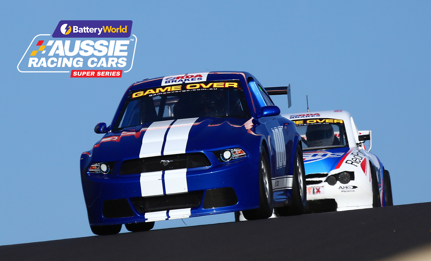 Battery World Aussie Racing Cars Championship : It's Race Week! We are ...