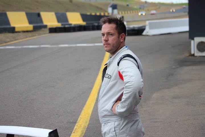 Battery World Aussie Racing Cars Championship : Driver Spotlight: Scott ...