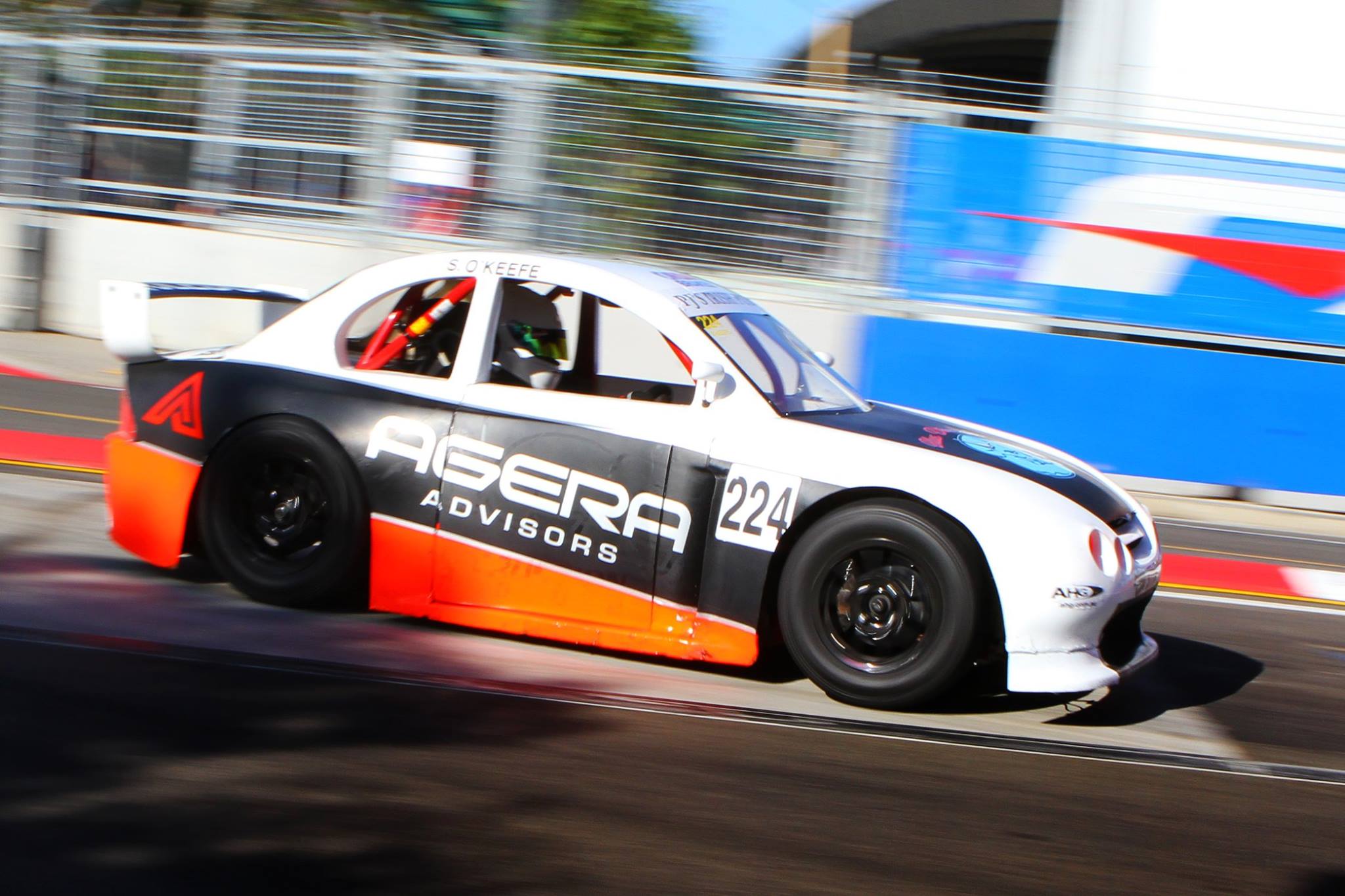 Battery World Aussie Racing Cars Championship : Driver Spotlight: Scott ...