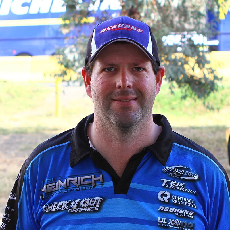 Battery World Aussie Racing Cars Championship : Meet The Drivers