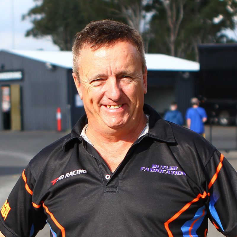 Battery World Aussie Racing Cars Championship : Meet The Drivers